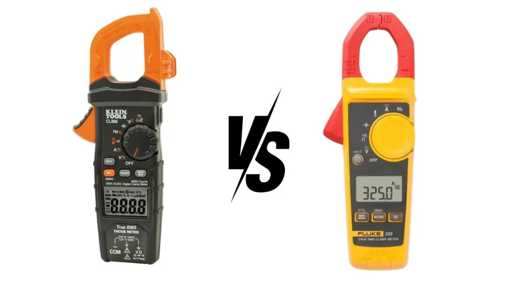 Klein Vs Fluke