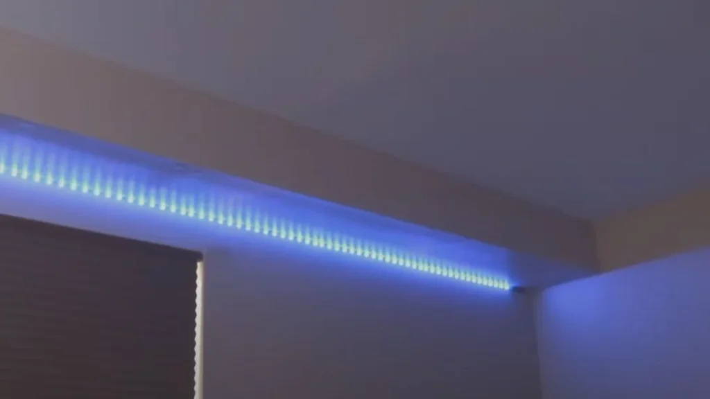 How to Hang LED Strip Lights Without Damaging Your Wall: DIY Guide [2025]