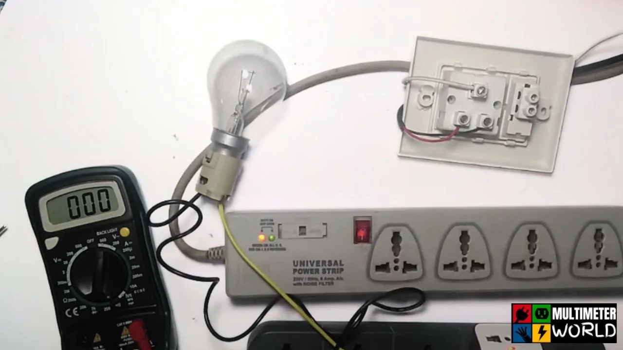 How To Check 240 Voltage with a Multimeter? - Multimeterworld