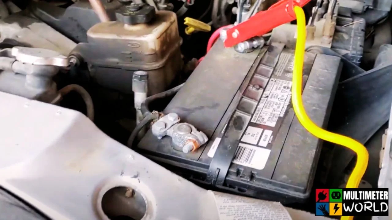 Does Jump Starting A Car Damage The Computer