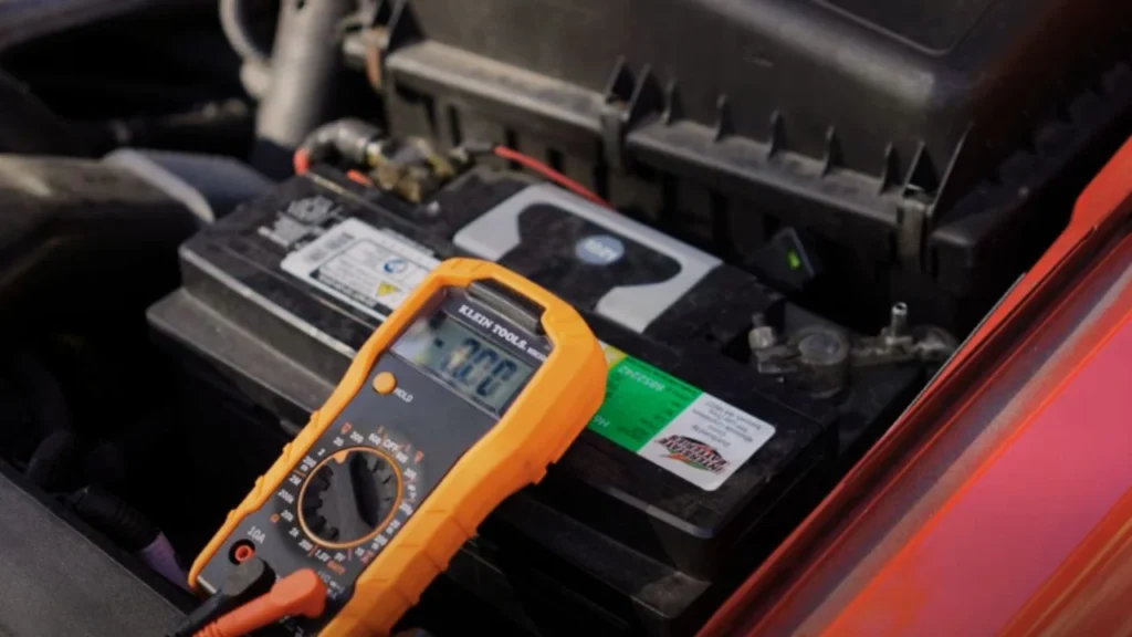 How to Test a Car Battery with a Digital Multimeter: Guide [2025 ...