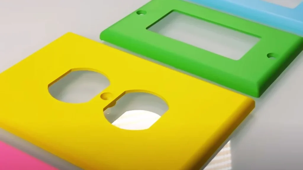How to Paint Electrical Outlets
