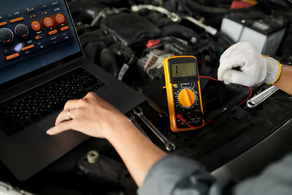 How to Trace a Wire with a Multimeter