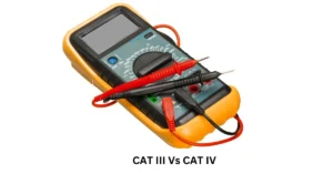 Cat III vs Cat IV: Ultimate CAT Ratings Guide [2025] - Multimeterworld