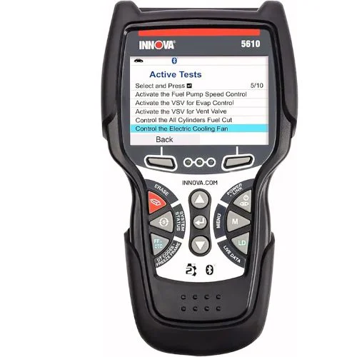 Best Innova OBD2 Scanners 2025: Top Picks Compared - Multimeterworld